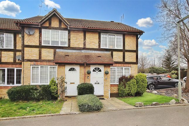 Knaphill, Woking, Surrey GU21, 2 bedroom terraced house for sale ...