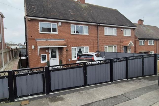 Princess Avenue, South Elmsall, Pontefract WF9, 3 bedroom semi-detached ...