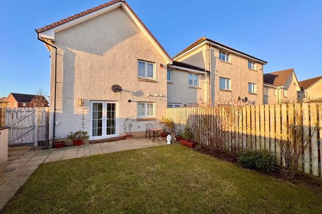 Commonwealth Drive, Troon KA10, 3 bedroom end terrace house for sale ...