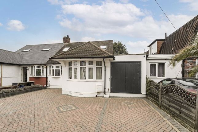 Bridge Way Whitton Twickenham Tw2 4 Bedroom Bungalow For Sale