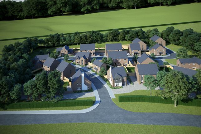 Wingfield Road, Alfreton DE55, 2 bedroom semi-detached house for sale ...