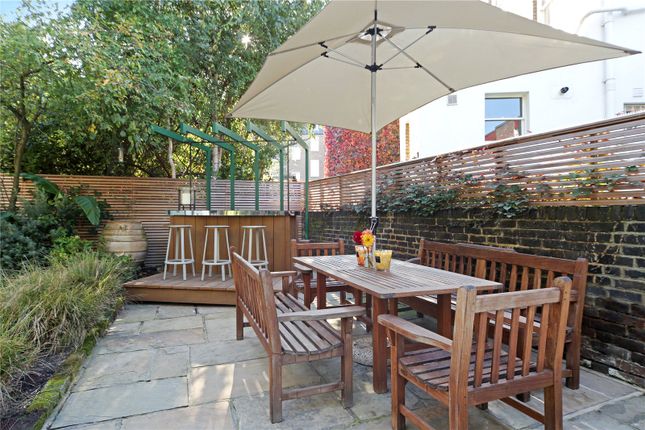 Pembridge Villas, Notting Hill, London W11, 2 bedroom flat for sale ...