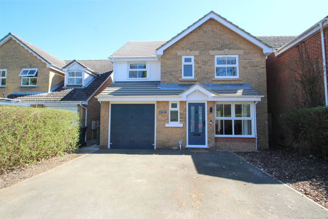 Spitfire Way, Hamble, Southampton, Hampshire SO31, 4 bedroom detached ...