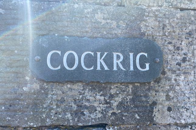 Cockridge Road, Cleghorn South Lanarkshire ML11, 3 bedroom farmhouse ...