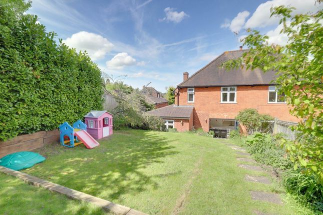 Oakley Road, Caversham RG4, 3 bedroom semi-detached house for sale ...