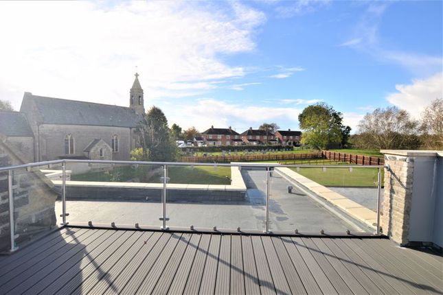 Mark Road, Burtle, Somerset TA7, 4 bedroom detached house for sale ...