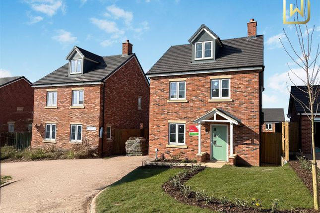 Plot 16, Tenford Lane, Tean Valley View, Upper Tean ST10, 4 bedroom ...