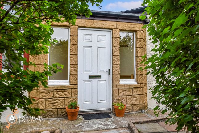 Aldersyde, New Road, Scalloway, Shetland ZE1, 3 bedroom detached house ...