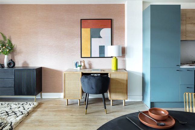 Vale House, Roebuck Close, Bancroft Road, Reigate RH2, 1 bedroom flat ...