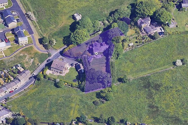 Standroyd, Skipton Old Road, Colne BB8, 4 bedroom detached house for ...