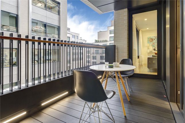 Rathbone Square, 37 Rathbone Place, Fitzrovia, London W1T, 3 bedroom ...