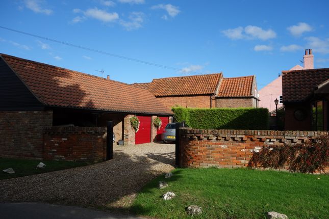 Swan Lane, Barnby, Beccles, Suffolk NR34, 4 bedroom detached house for ...