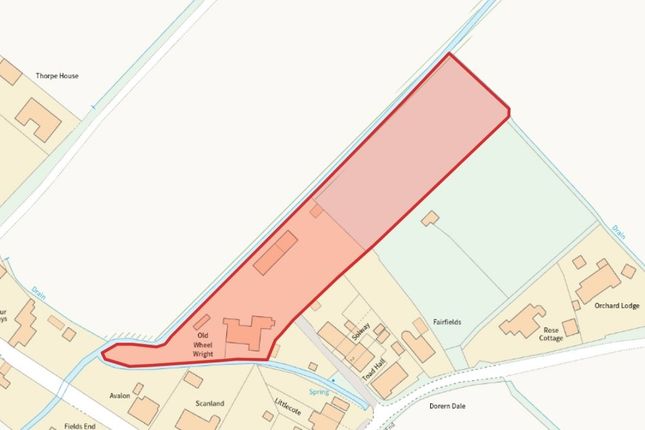 Poors End, Grainthorpe, Louth LN11, 5 bedroom detached house for sale ...