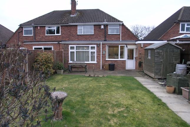 Dunstall Road, Hayley Green, Halesowen B63, 3 bedroom semi-detached ...