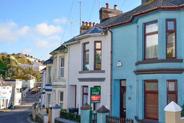 Burton Street, Brixham TQ5, 3 bedroom terraced house for sale ...