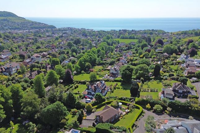 Bickwell Valley, Sidmouth EX10, 4 bedroom detached house for sale ...