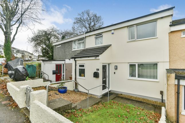 Whin Bank Road, Manadon, Plymouth PL5, 3 bedroom terraced house for ...
