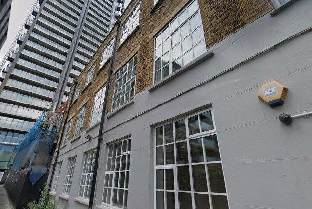 Lion House Ground Floor, 3 Plough Yard, Shoreditch, London EC2A, office ...