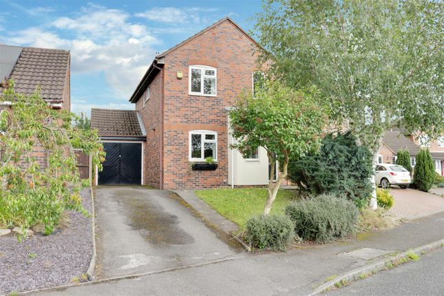 Hall Drive, Alsager, Stoke-On-Trent ST7, 3 bedroom detached house for ...