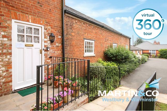 Eden Vale Road Westbury Ba13 2 Bedroom Terraced Bungalow For Sale