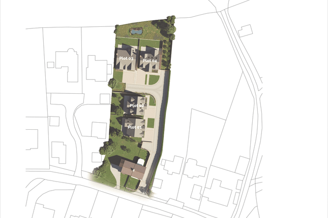 Peachley Rise, Peachley Lane, Lower Broadheath WR2, 2 bedroom detached ...