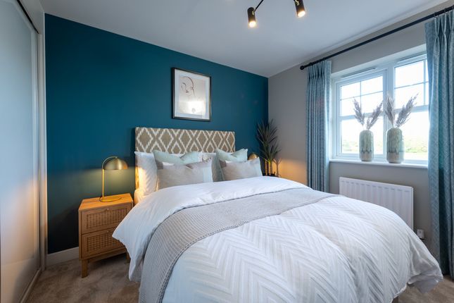 "The Olympia" at Curbridge, Botley, Southampton SO30, 4 bedroom ...