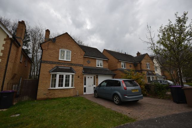 Cherry Tree Crescent, Cranwell NG34, 4 bedroom detached house to rent ...