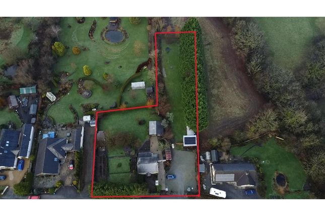 Llanfallteg, Whitland SA34, 3 bedroom detached house for sale ...