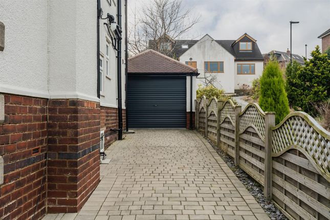 Manchester Road, Crosspool, Sheffield S10, 3 bedroom semi-detached ...