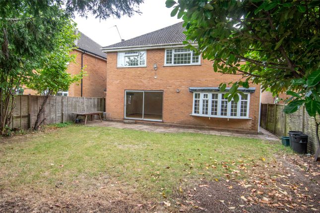 Astor Drive, Moseley, Birmingham B13, 5 bedroom detached house for sale ...