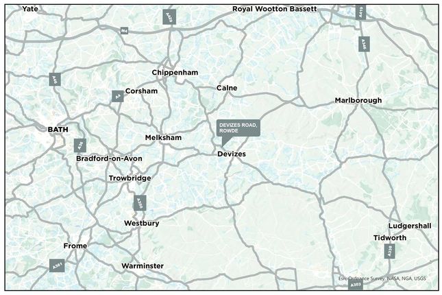 Land At Rowde Road, Devizes SN10, land for sale - 67527499 | PrimeLocation