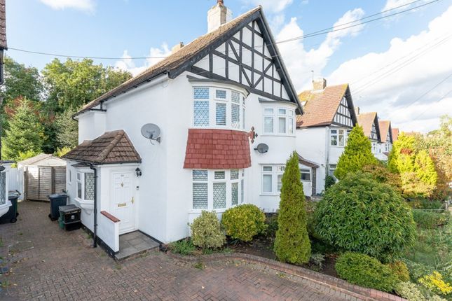 Hayes Wood Avenue, Hayes, Bromley BR2, 2 bedroom semi-detached house ...