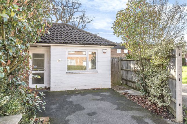 1 bed bungalow for sale in Duncroft, Windsor, Berkshire SL4 - Zoopla