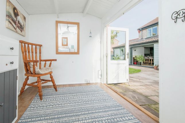 Mallard Way, Hollesley, Woodbridge IP12, 4 bedroom detached house for ...