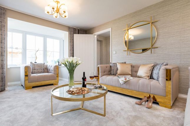 "The Thetford" at Armstrong Street, Callerton, Newcastle Upon Tyne NE5 ...