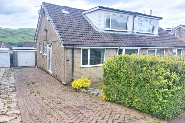 Hempshaw Avenue, Loveclough, Rossendale BB4, 4 bedroom semi-detached ...