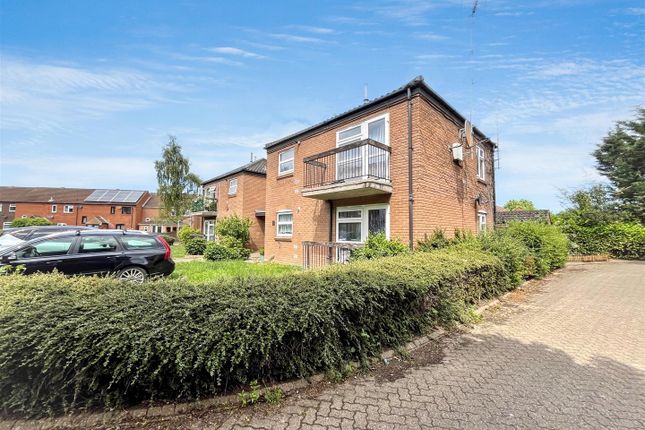 Racecourse Road, Norwich NR7, 1 bedroom flat for sale - 70461547 ...