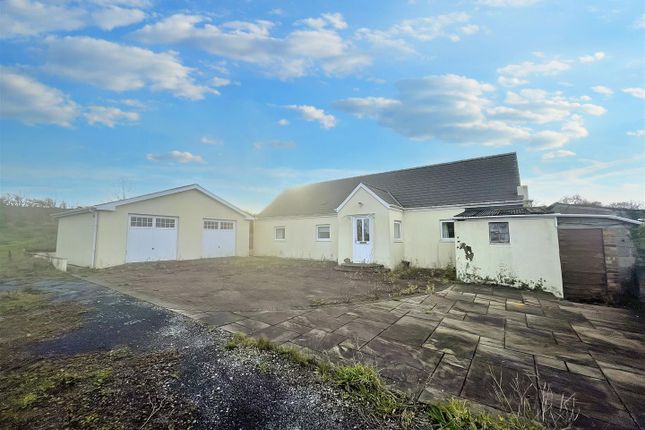 Cross Inn, Laugharne, Carmarthen SA33, land for sale - 66170300 ...