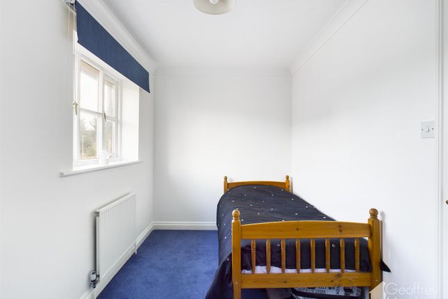 Alexander Gate, Chells Manor, Stevenage SG1, 2 bedroom end terrace ...