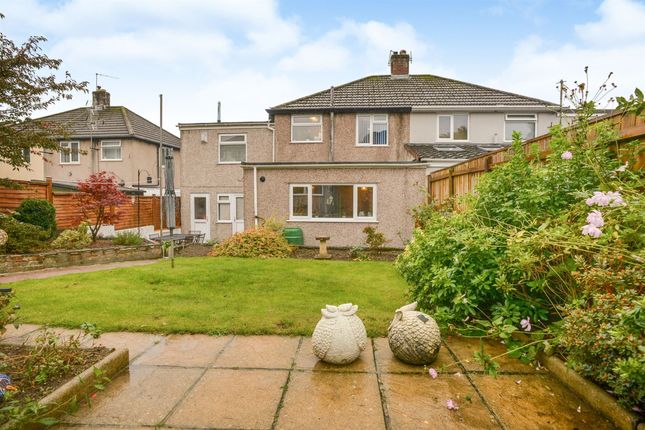 Priory Drive, Plympton, Plymouth PL7, 4 bedroom semi-detached house for ...