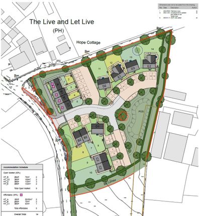 Woolston Green, Landscove TQ13, 3 bedroom detached house for sale ...