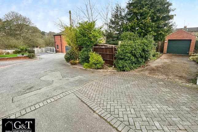 Enville Road, Kinver, Stourbridge DY7, 2 bedroom end terrace house for ...
