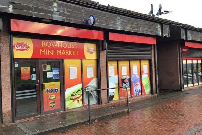 Retail premises for sale in Bowhouse Square, Grangemouth FK3 - Zoopla