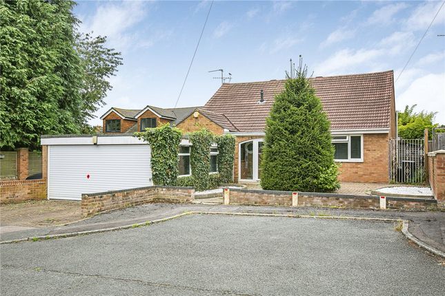 Beechfield Close, Redbourn, St. Albans, Hertfordshire AL3, 3 bedroom ...