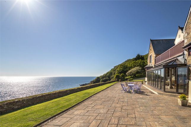 Swanpool, Falmouth, Cornwall TR11, 5 bedroom detached house for sale ...