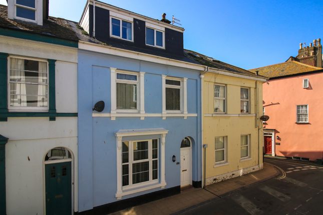 Northumberland Place, Teignmouth TQ14, 3 bedroom terraced house for ...