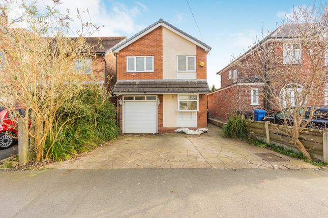 Victoria Avenue, Cheadle Hulme, Cheshire SK8, 4 bedroom detached house ...