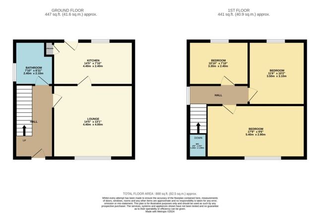 Crowwood Road, Calderbank, Airdrie ML6, 3 bedroom semi-detached house ...