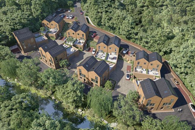 The Old Timberyard, Box SN13, 2 bedroom semi-detached house for sale ...