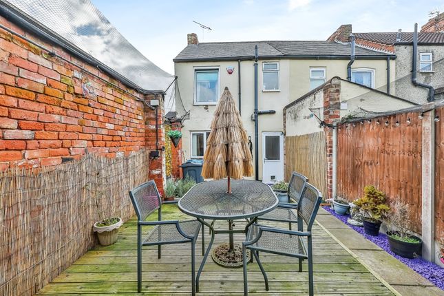 Ebenezer Street, Ilkeston DE7, 2 bedroom end terrace house for sale ...